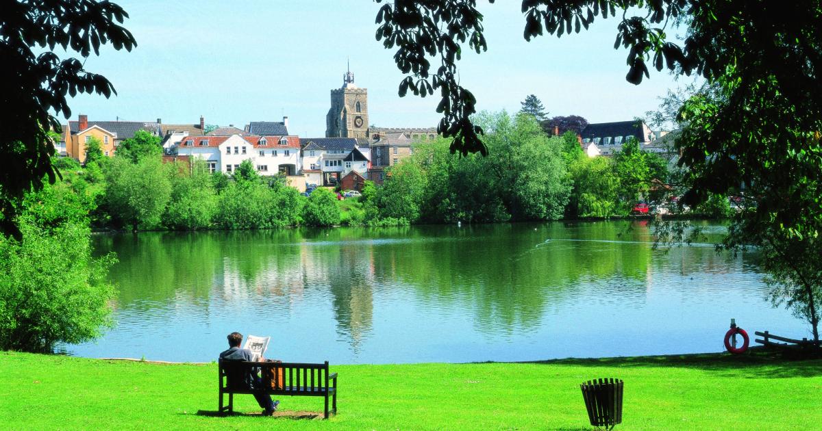 Diss-mere-South-Norfolk | PSS - Person Shaped Support